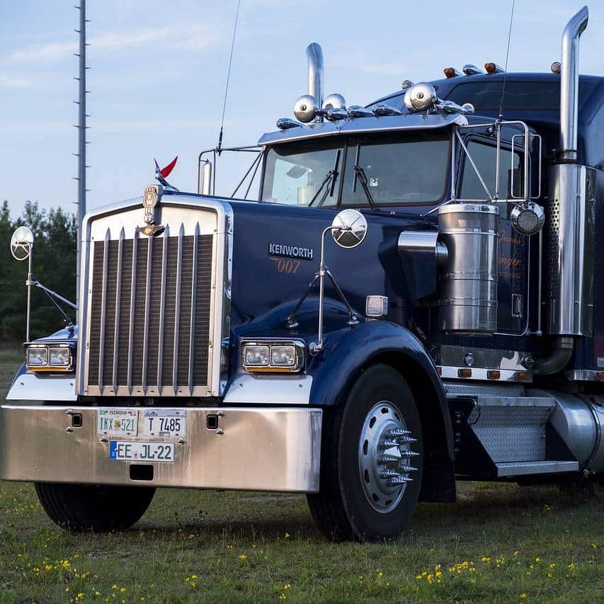 Tractor Trailer Cab Schuster Law Tractor Trailer Cab Schuster Law