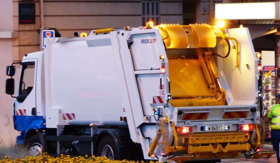 Philadelphia Sanitation Worker Rushed To Hospital After Explosion