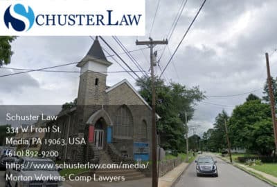 Morton, PA: Named after the son of one of the Founding Fathers of the ...