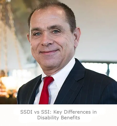 SSDI vs SSI: Key Differences in Disability Benefits | Schuster Law