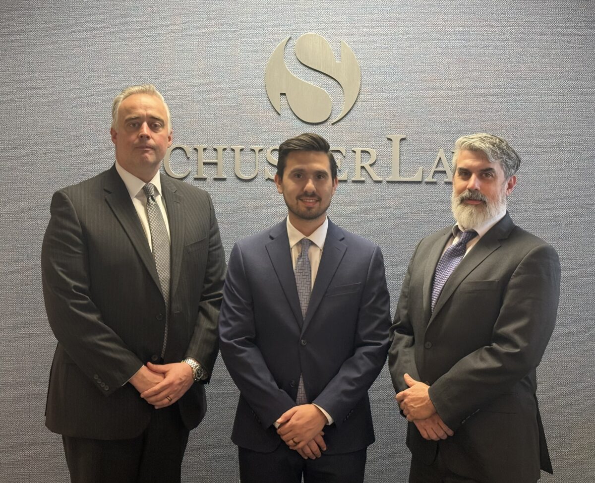 Schuster Law | Personal Injury & Family Law Firm In Delaware County